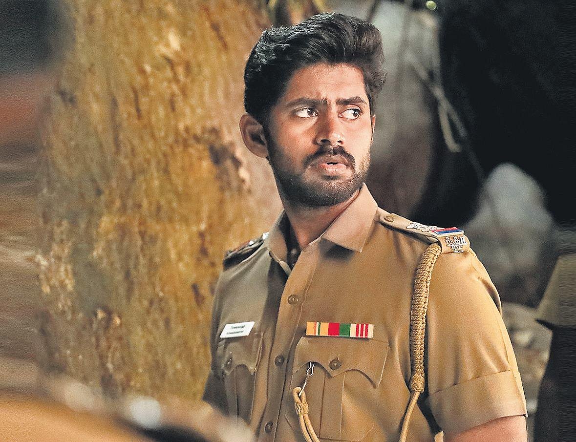 “When I first heard the narration of Suzhal, I was engrossed in minutes"