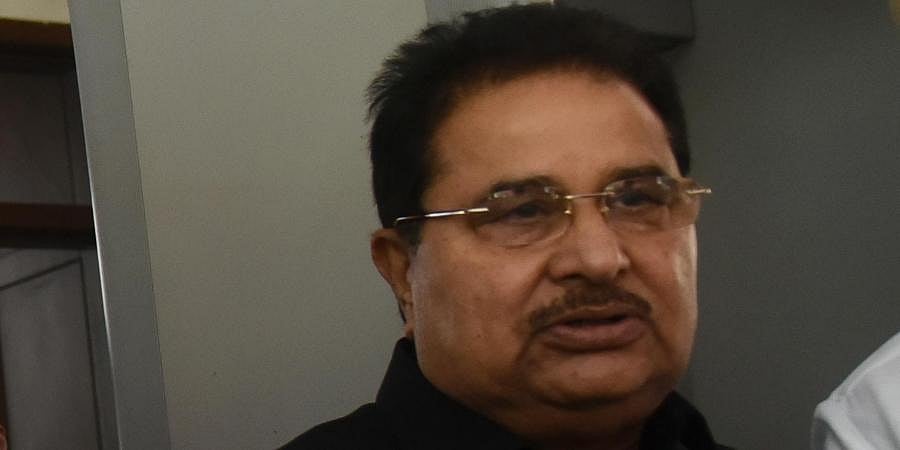 Punjab's Vigilance Bureau arrests former DyCM O P Soni in ...