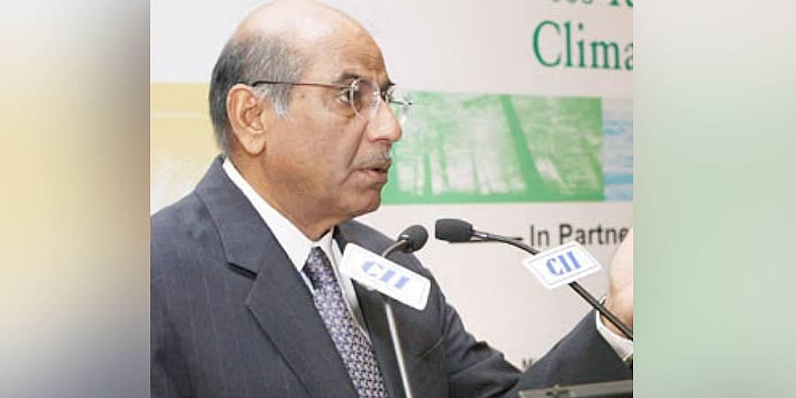 Shyam Saran to take over as India International Centre president