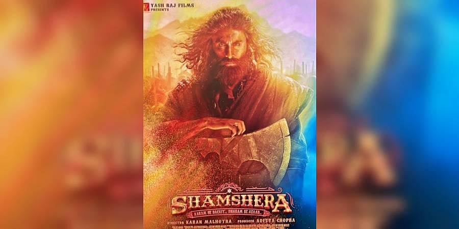 I lack angst as an actor: Ranbir Kapoor on action film 'Shamshera'