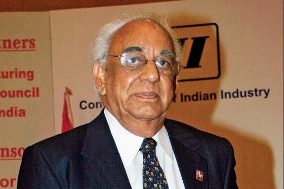 RIP V Krishnamurthy: Doyen and turnaround man of India's public sector ...