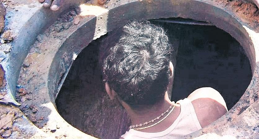 Hyderabad: 3 die in manhole filled with toxic gas