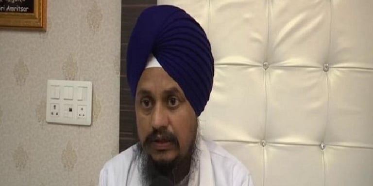 Another split in Akali Dal as Harpreet Singh elected president of breakaway faction