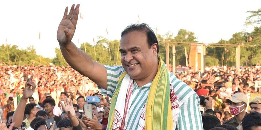 BJP aims 12 of 14 Lok Sabha seats in Assam for 2024 polls: Himanta ...