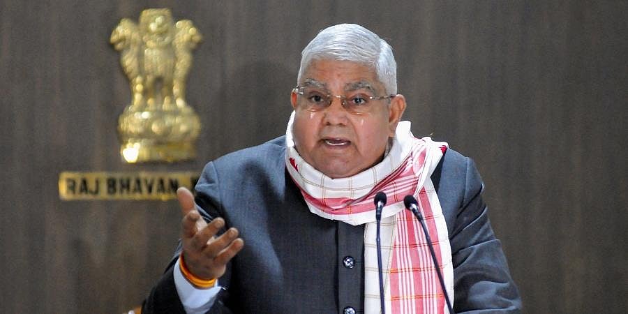 RJD calls Dhankhar's resignation 'BJP conspiracy to shunt' CM Nitish Kumar ahead of Bihar polls