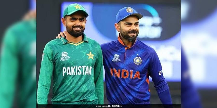 Don't get friendly with Indians on field, maintain boundaries off it ...