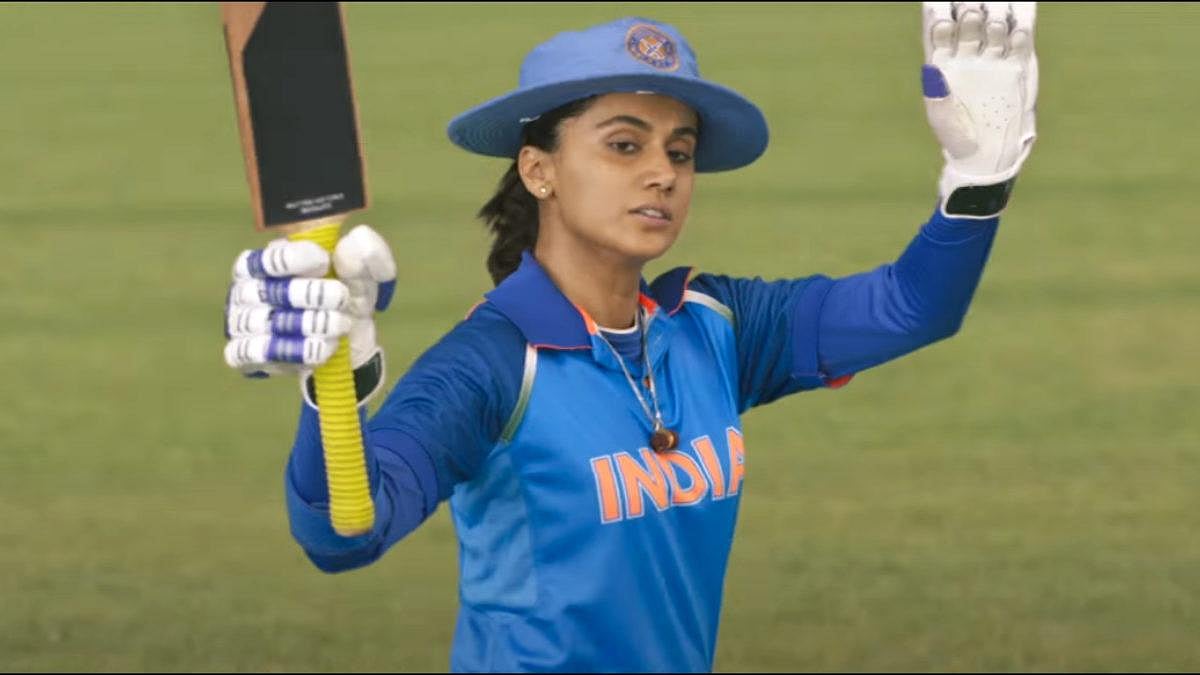 'Shabaash Mithu' film review: How not to make a biopic