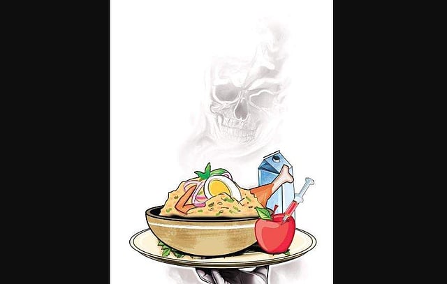 25K eateries in Hyderabad serve substandard food