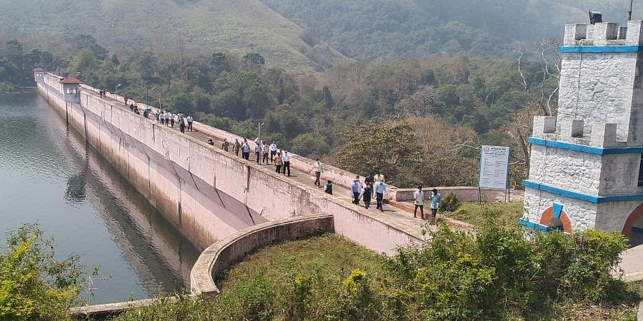 Water level at 140 ft: 1st flood warning issued in Mullaperiyar dam