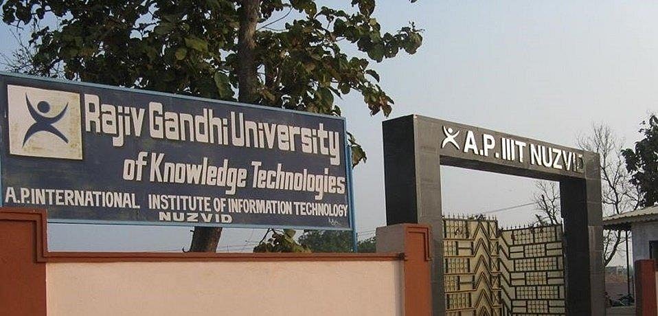 Telangana: A IIIT-Basara student’s tryst with poetry
