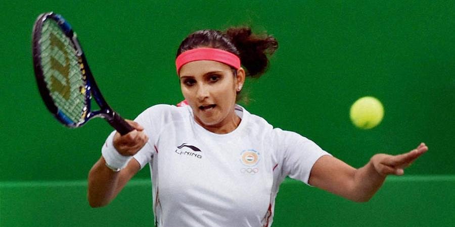 WTA Dubai Duty Free Championships: Sania Mirza ends tennis career with ...