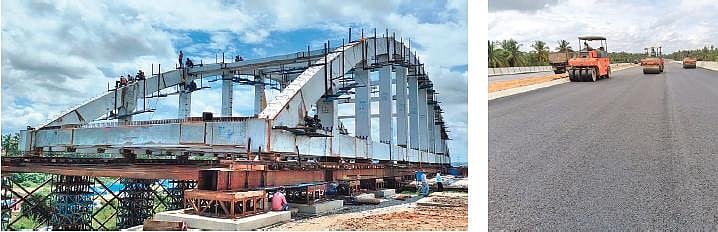 Bengaluru-Mysuru Expressway to miss Dasara deadline