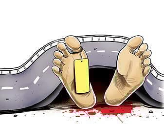 Bihar: Body dragged to hospital with rope for post-mortem, police ...