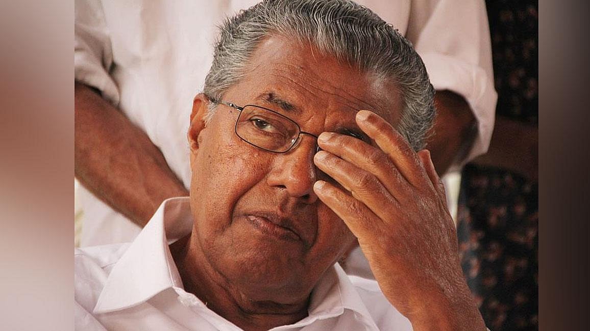 All the CM's men? Intriguing twist to face-off between Pinarayi and his ...
