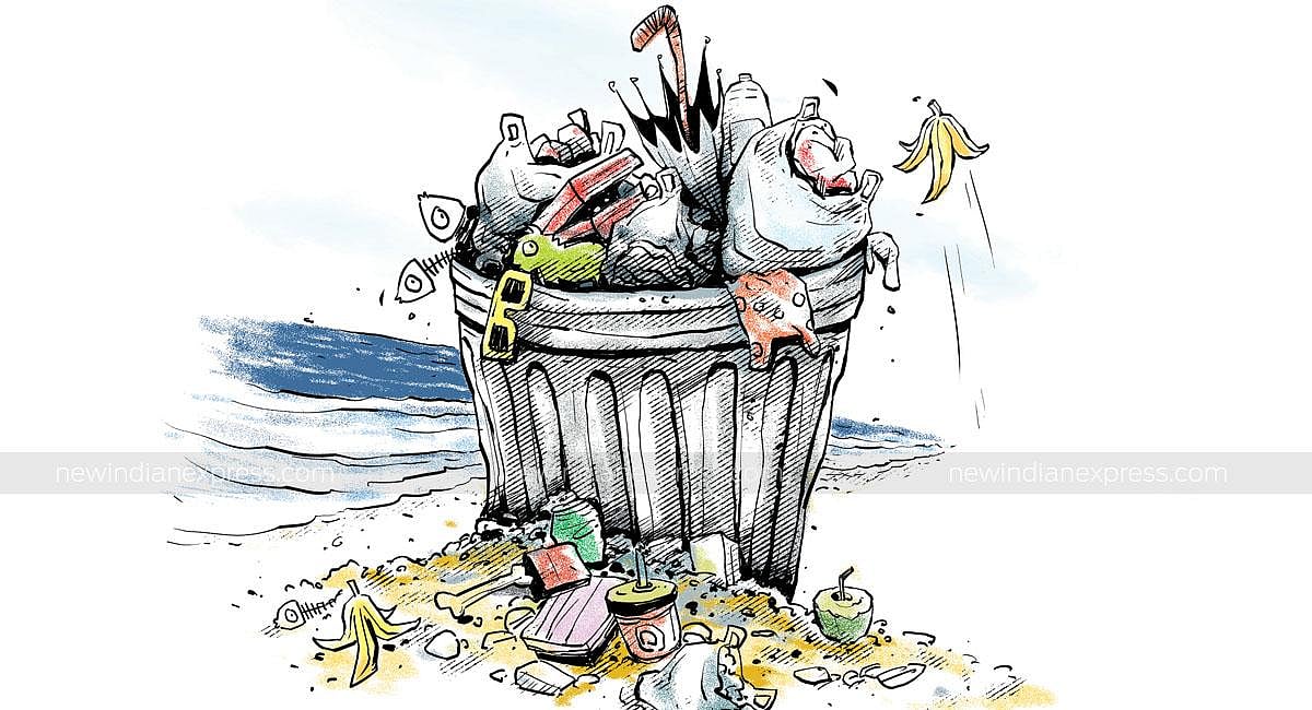 Odour, flies — locals fume over BBMP waste unit