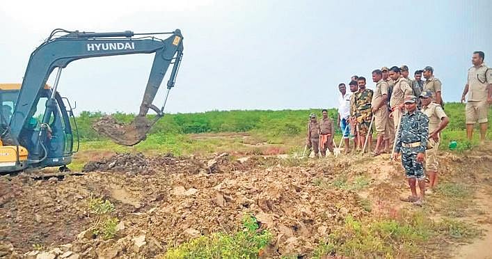 Orissa HC for third eye vigil on prawn farms