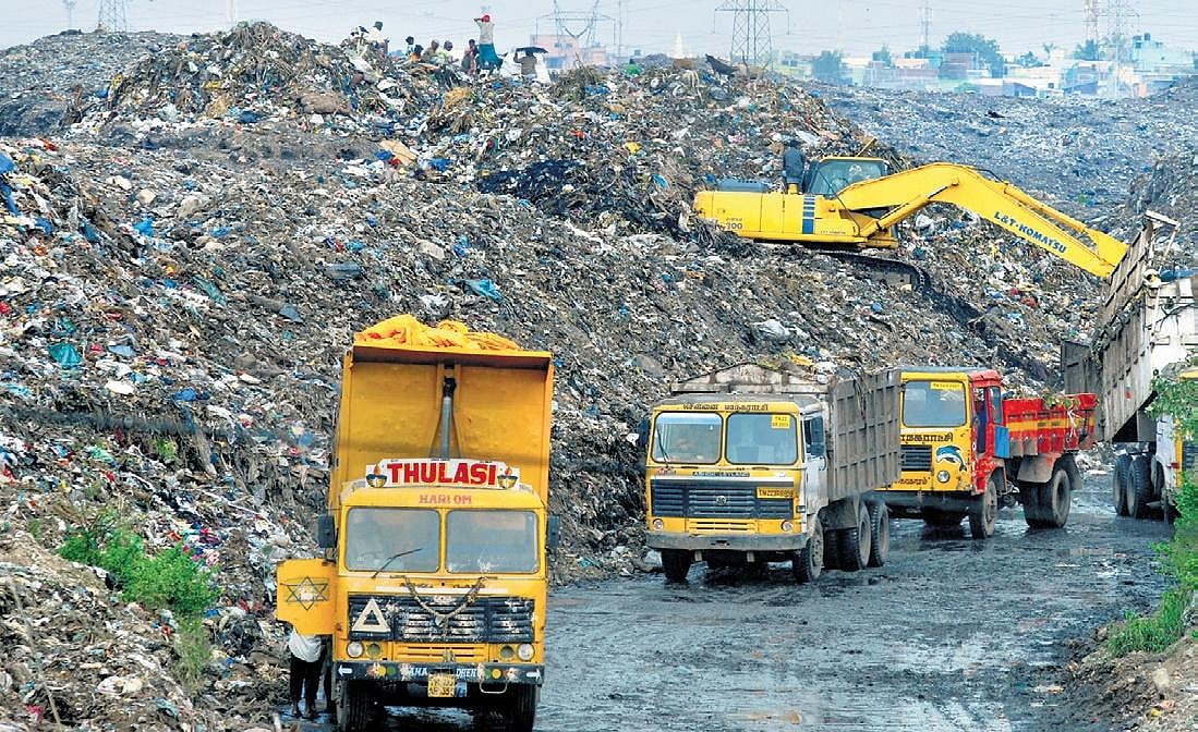 Chennai residents, pressure groups ask GCC to scrap proposed waste-to-energy incinerator in ...