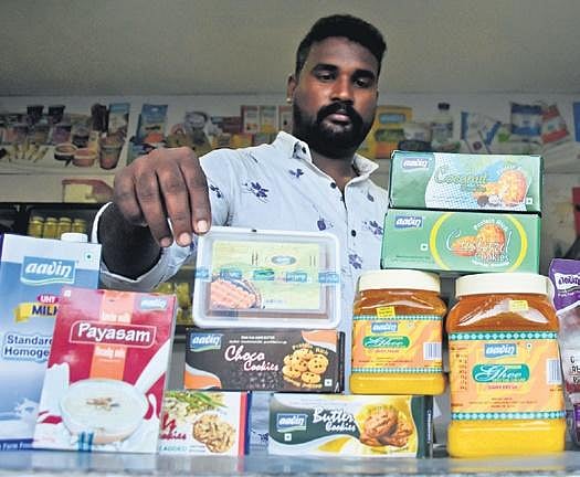 Aavin hopes to sell sweets worth Rs 200 crore this Deepavali