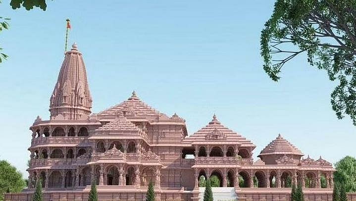 Plinth of Ayodhya Ram temple to be completed next month