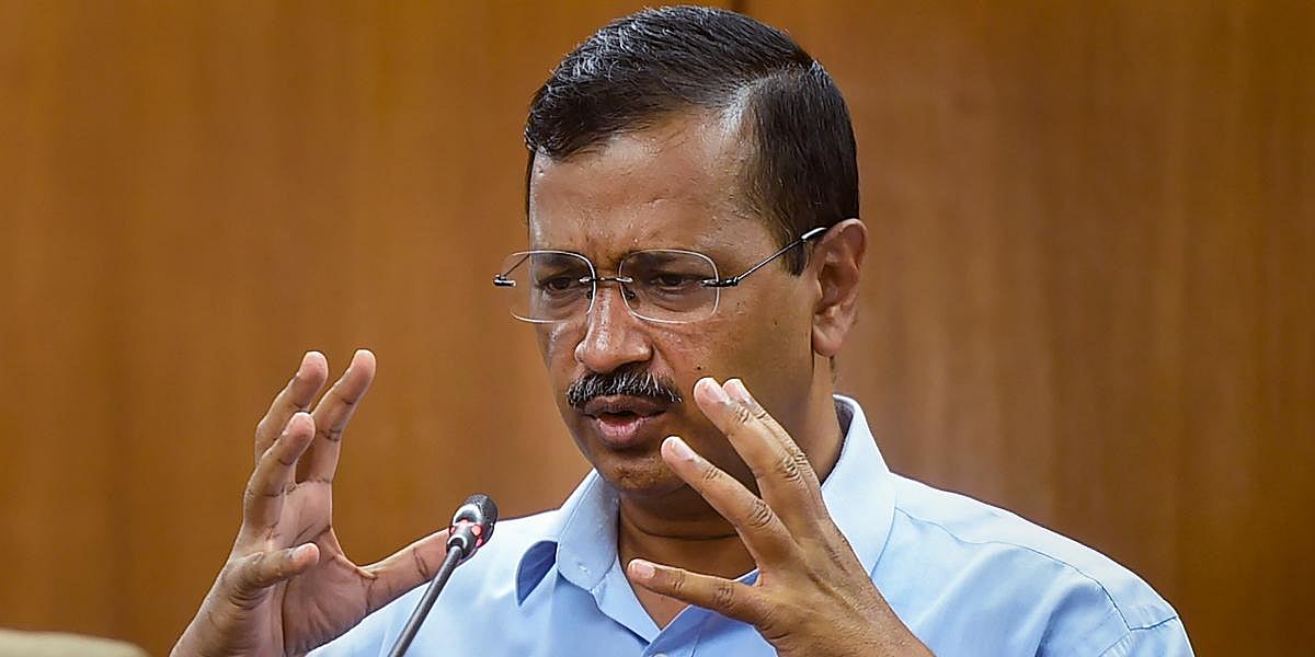 Delhi CM Kejriwal demands Centre to withdraw GST on pre-packed ...