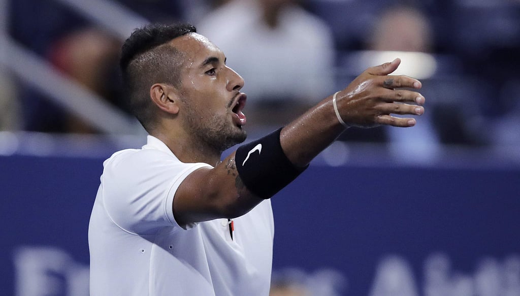 Wimbledon fan taking legal action against Nick Kyrgios