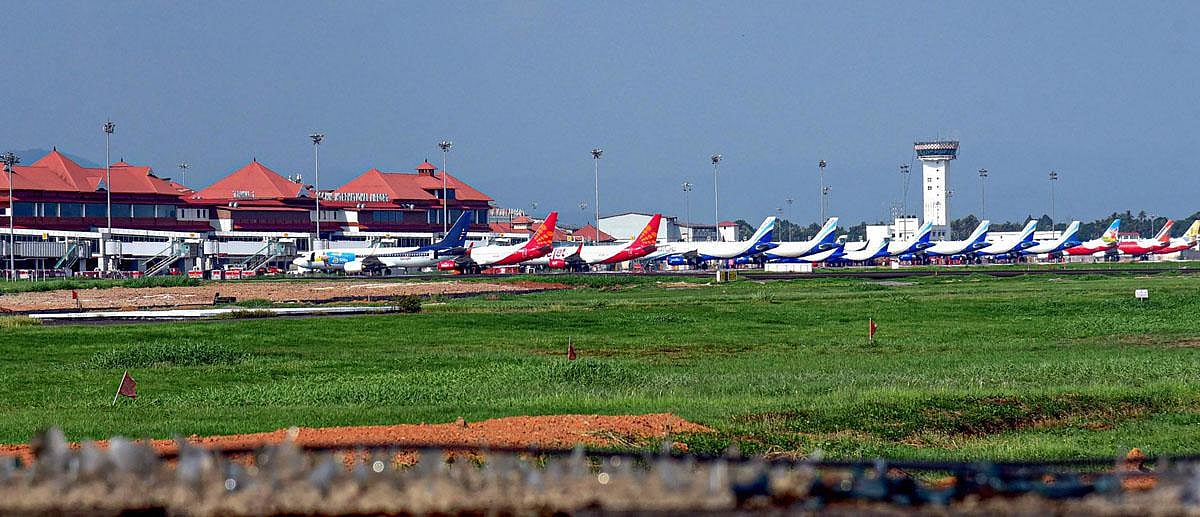 Kochi airport’s business jet terminal to be operational soon