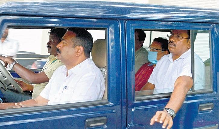 PSI recruitment scam: ADGP Amrit Paul not cooperating with probe?