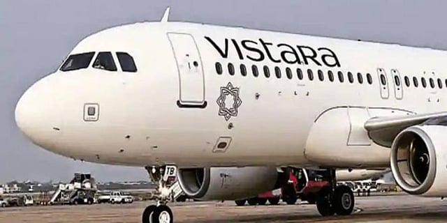 Vistara operates Boeing Dreamliner powered by SAF-blended fuel