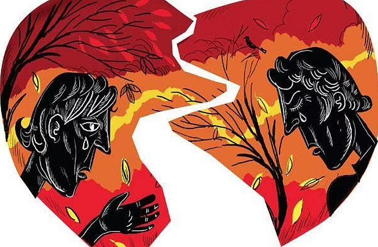 The greatest time to break up