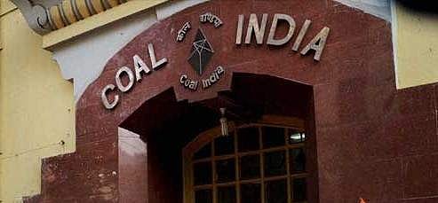 Coal India shares climb over 2 per cent as capex rises 33 pc to Rs ...