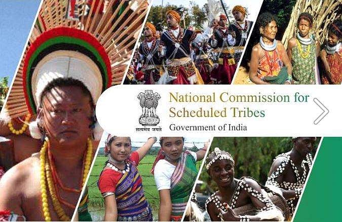 NCST summons Odisha government, seeks report on displaced Schedule ...