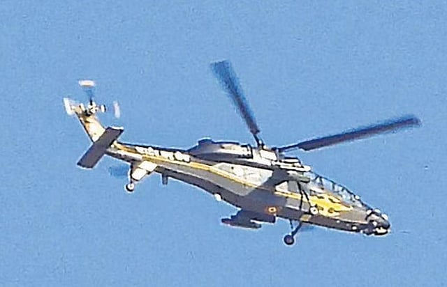 HAL, Safran to make chopper engines