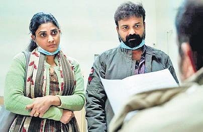 'Ariyippu' review: Mahesh Narayanan examines a volatile situation in ...