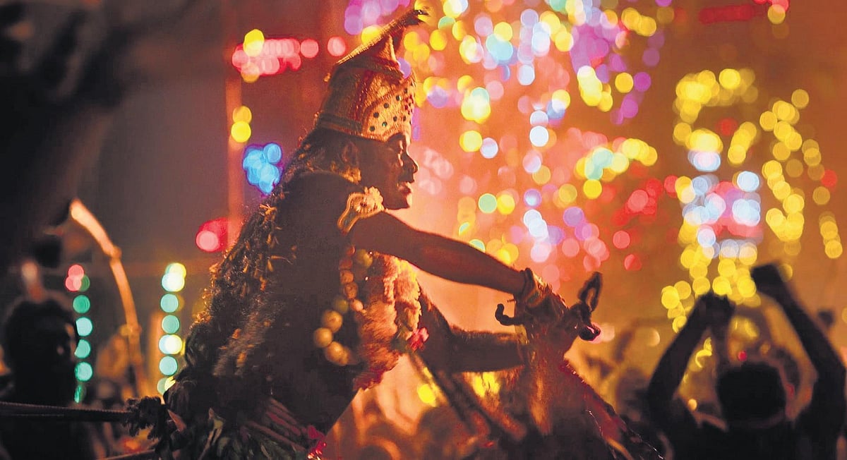 Myths, a metaphors, and much meaning