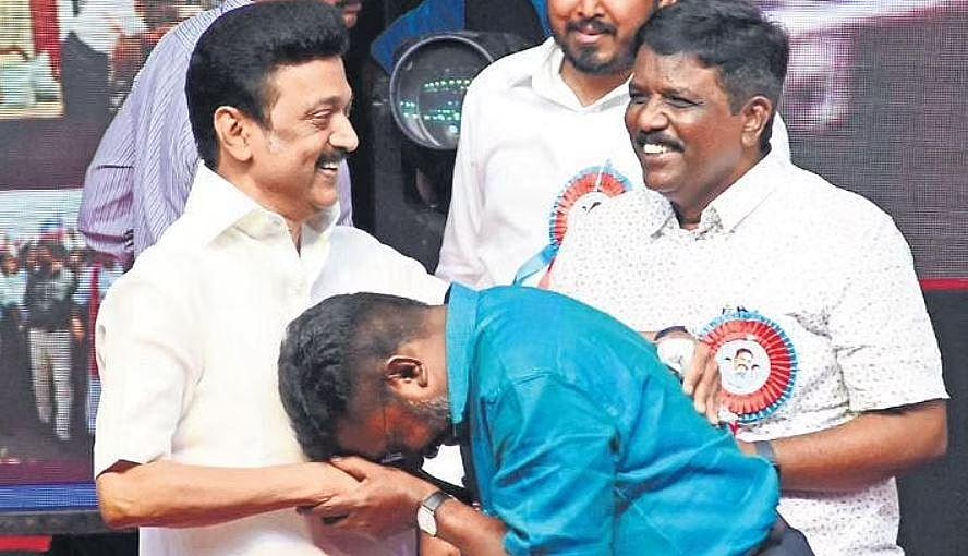 DMK won’t dilute ideology against BJP, RSS: Stalin