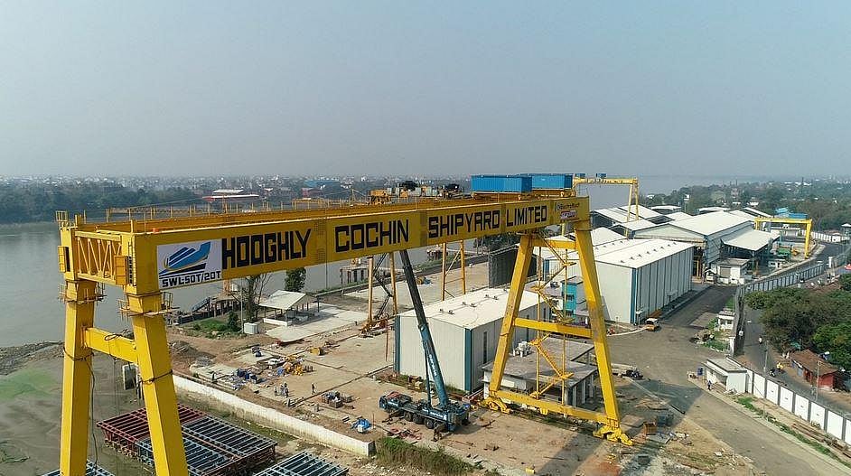 Cochin Shipyard to build large cargo vessels, signs MoU with Hyundai