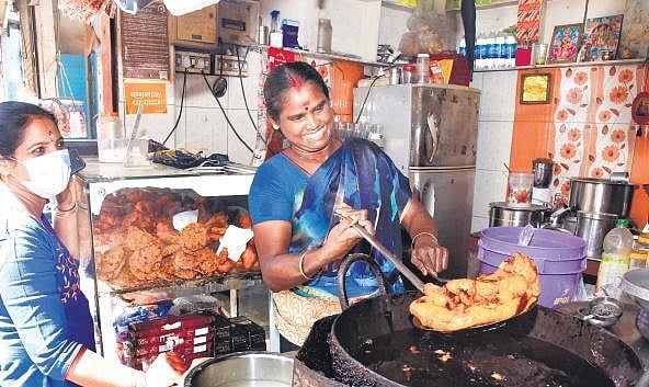 Snack ‘em and carry on