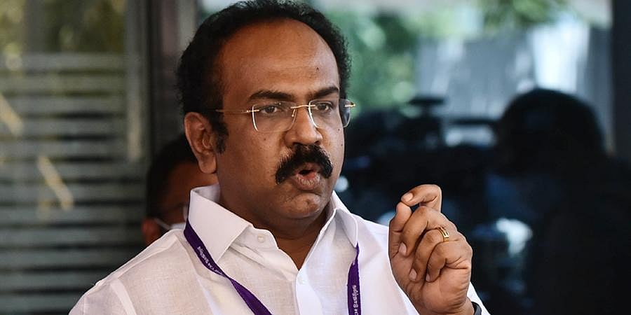 Will pay more than market value for Parandur land: Thangam Thennarasu