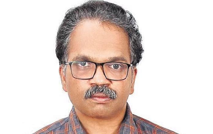 Visually-impaired Kerala man finishes PhD guided by professor with same ...