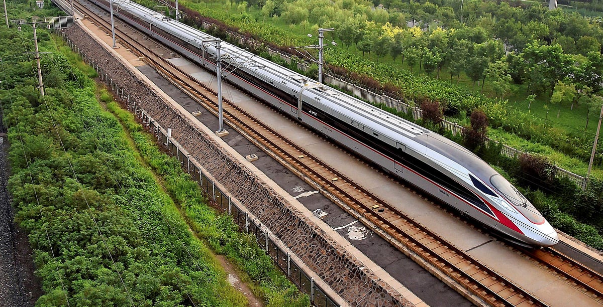 Delhi-Varanasi bullet train project hits roadblock, Railway Board ...