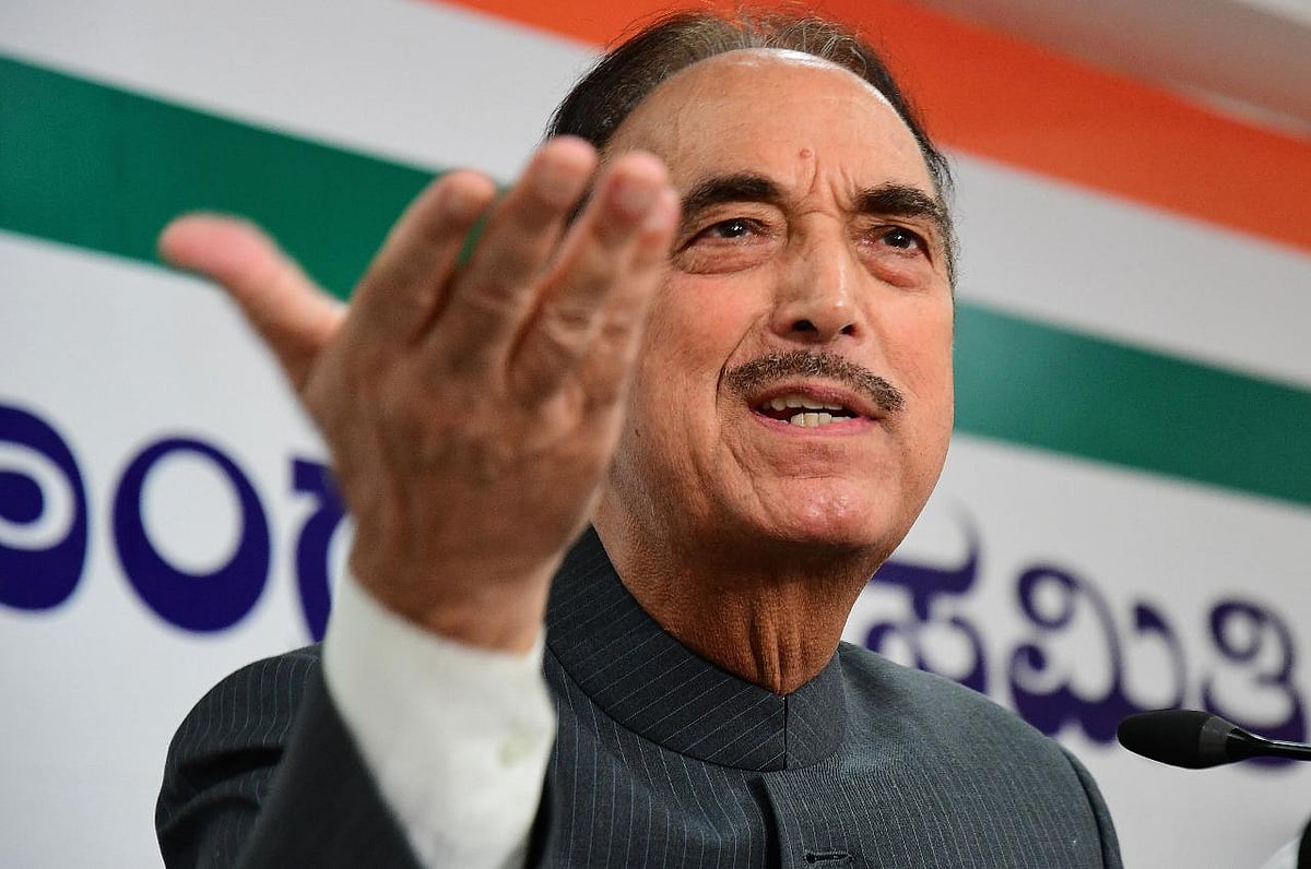 Key points from Ghulam Nabi Azad's letter of resignation from Congress