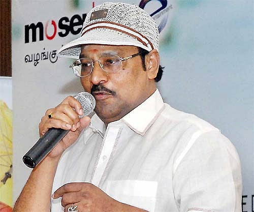 Tamil Nadu: Cops refute actor Bhagyaraj’s claim on drownings in Bhavani