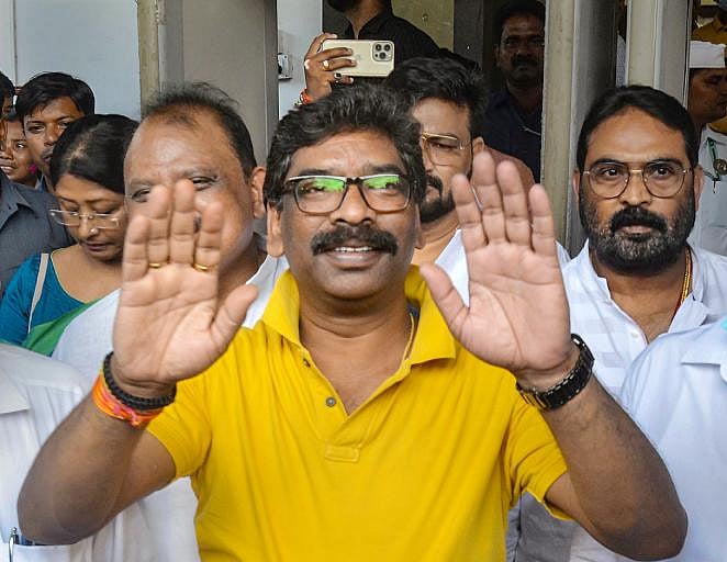 Jharkhand mining scam: Hemant Soren may be back as CM if it’s simple ...