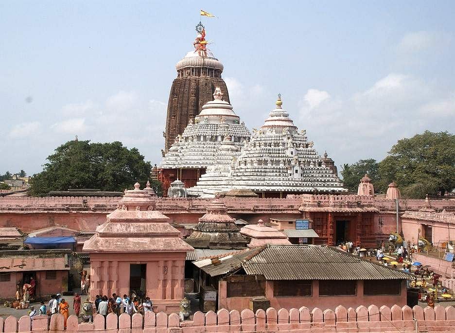 Mystery shrouds Lord Jagannath's 'Ratna Bhadar'