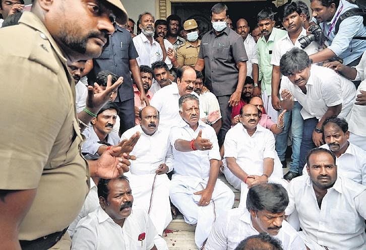 Change judge in case against GC meet, says OPS