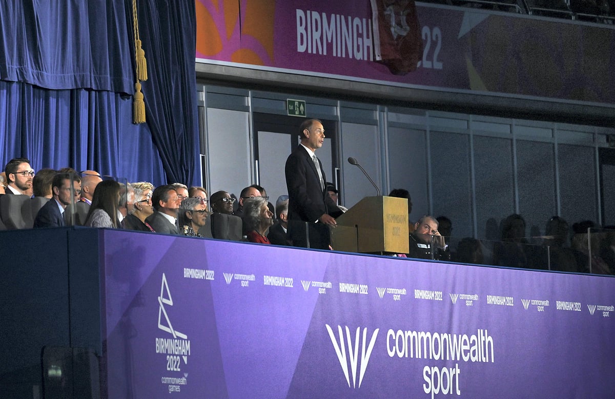 22 gold, 16 silver and 23 bronze, India finishes fourth at Birmingham ...