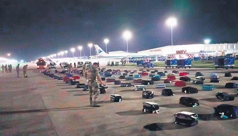 Hoax bomb threat: Horrific, tiring experience, says Indigo flyer