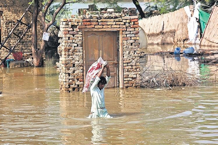 Extreme weather conditions to intensify, say experts