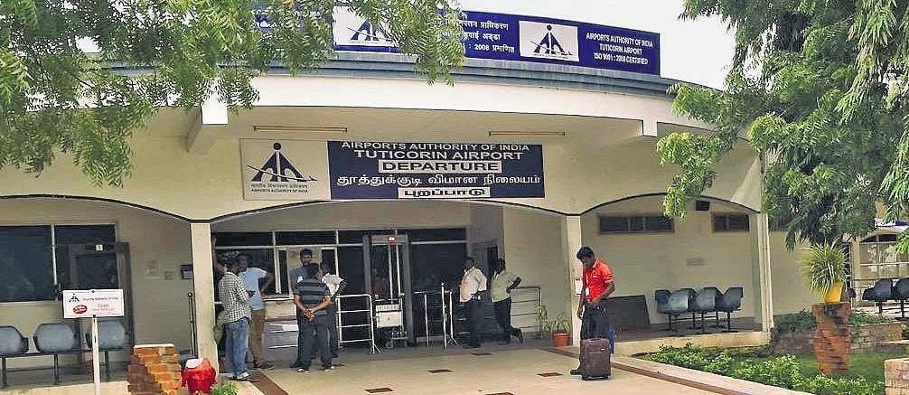 Rs 381-crore expansion of Thoothukudi airport to be completed before 2024
