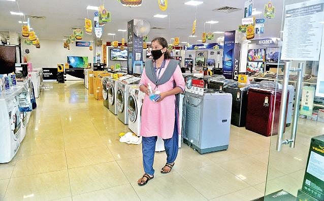 Appliances industry expects up to 35 pc growth in sales during this ...